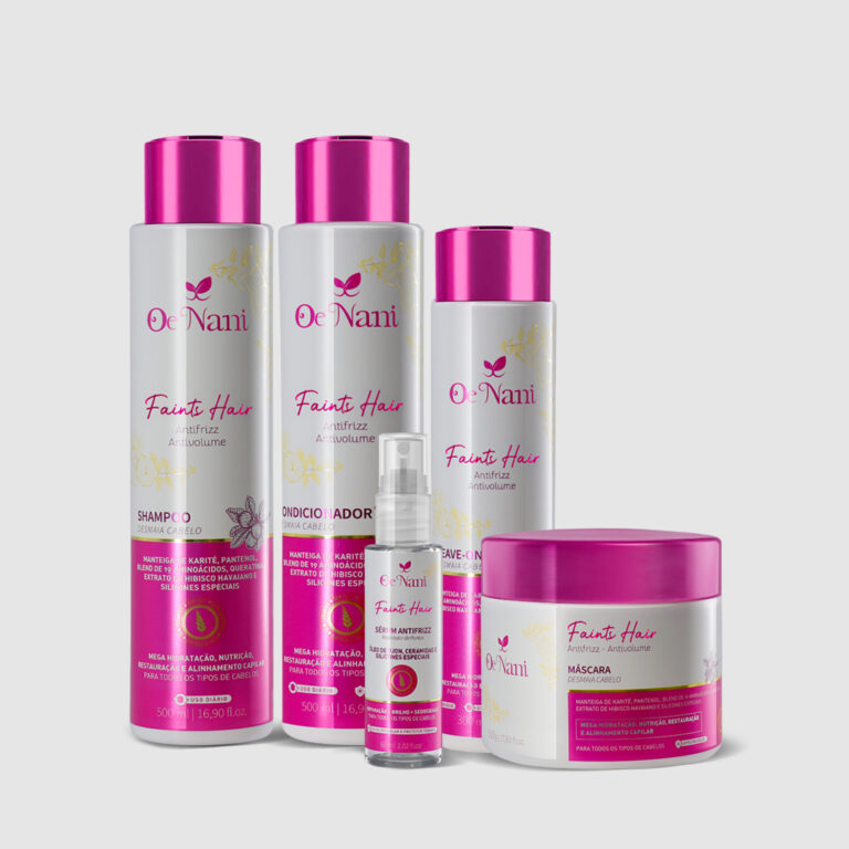 Oe Nani Faints Hair Pack – Hakari Chile